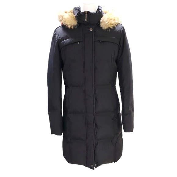 Utex | Jackets & Coats | Utex Platinum Coat Womens Size Medium Black ...